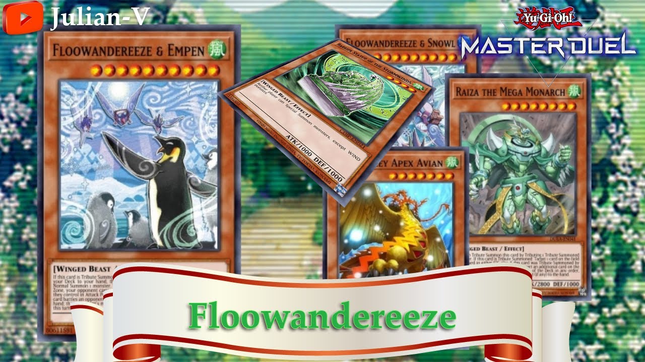 Yu-Gi-Oh! Master Duel - Barrier Statue of the Stormwinds Beat Down ...