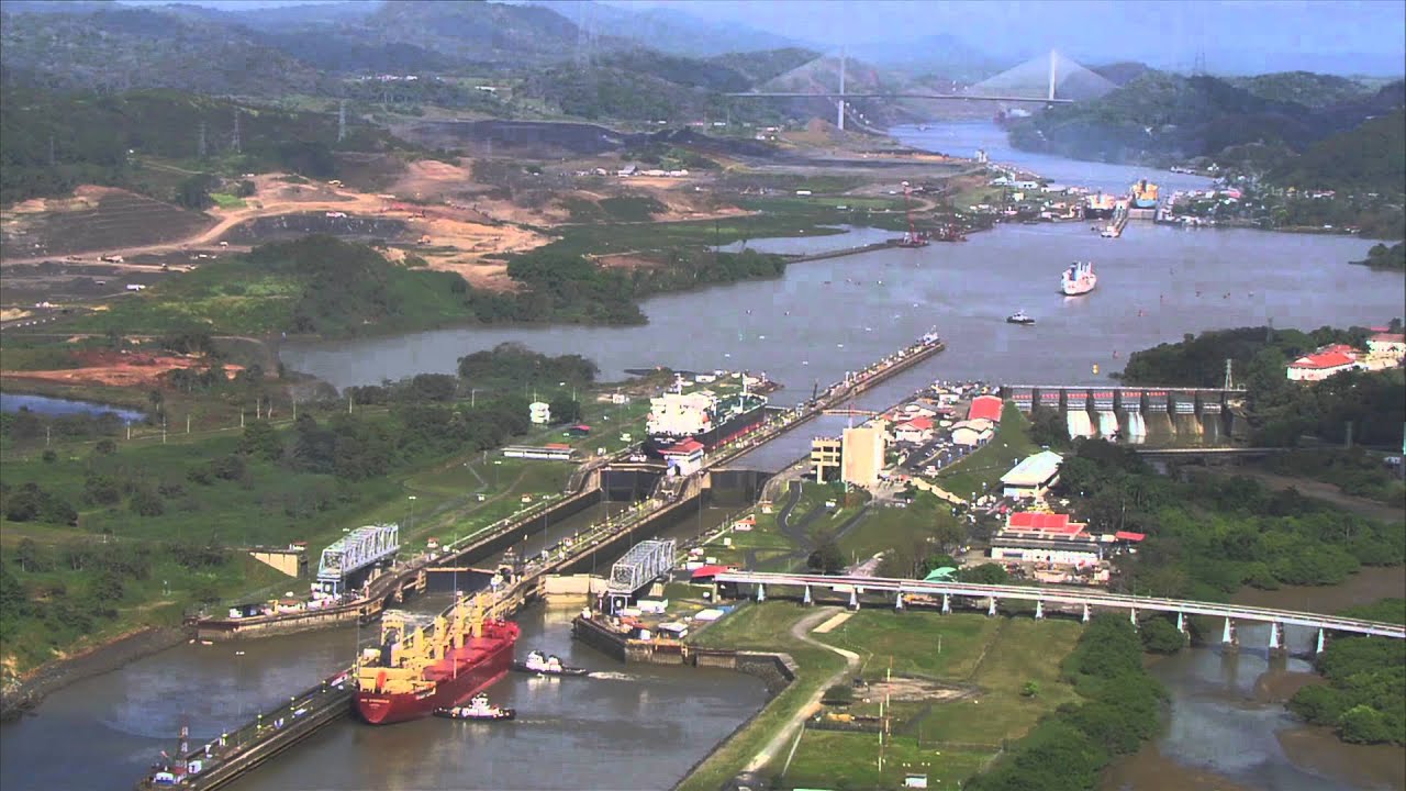 International Congress of Engineering and Infrastructure - Panama Canal ...