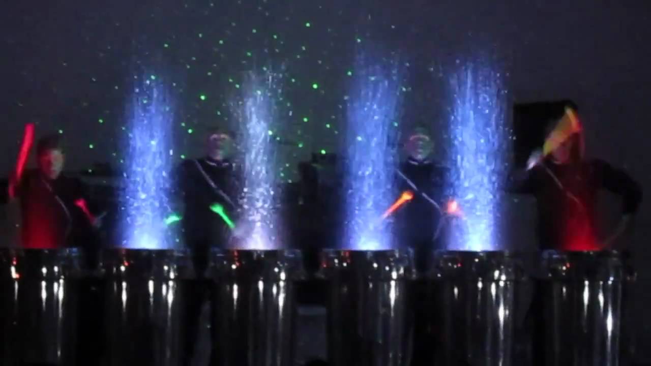 GLOW MAN SHOW PROMO 2011 #GlowPlanet - YouTube