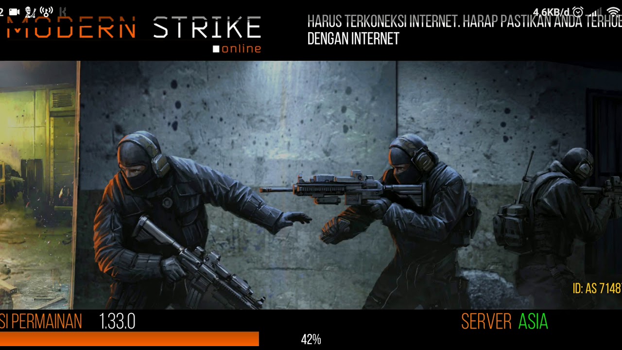 Modern strike game fps dengan grafik keren - YouTube