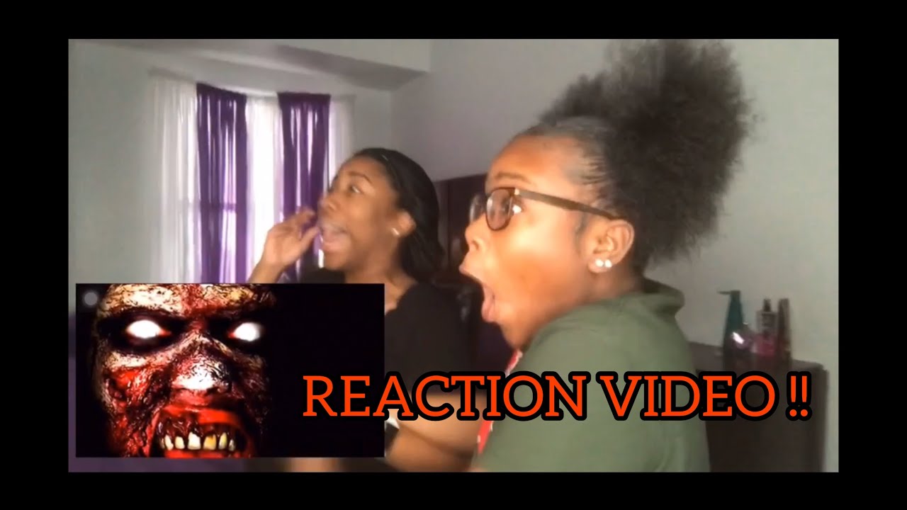 SCARY POP UP REACTION VIDEO 👻! - YouTube