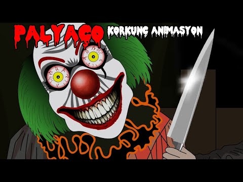 Animasyonlu Korku Hikayesi - \