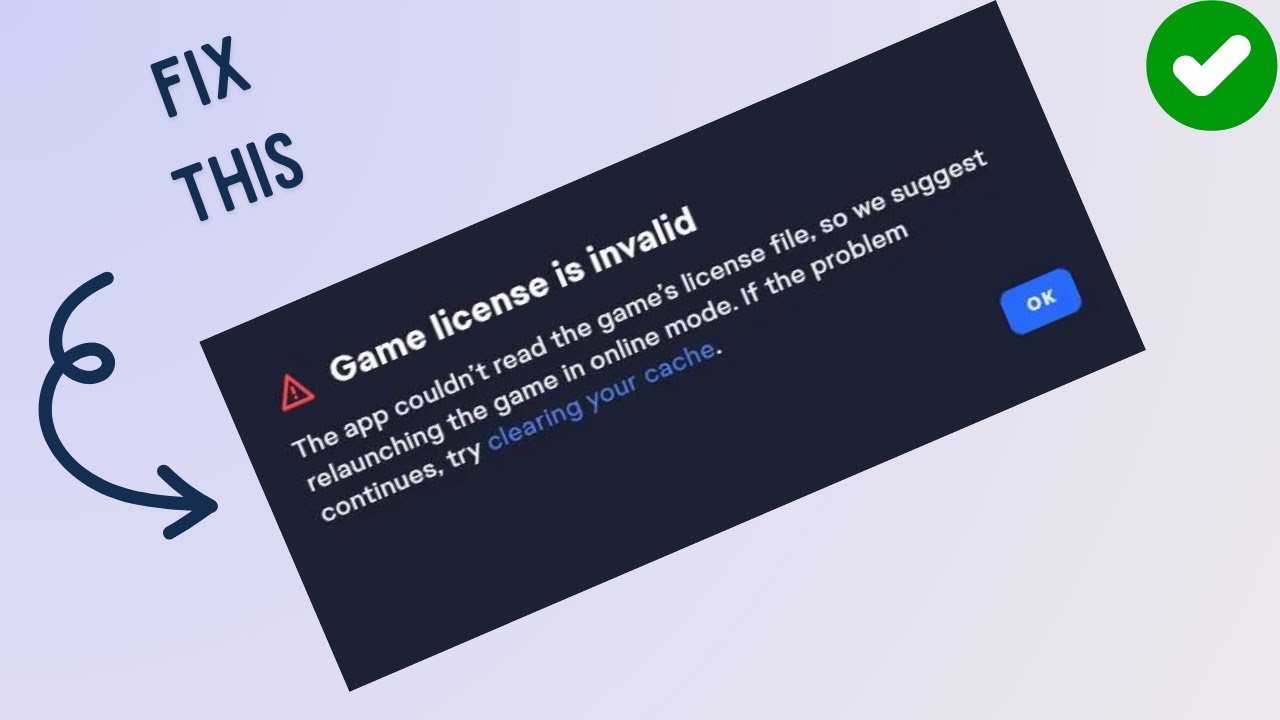 How to Fix “Game license is invalid” in Star Wars: Battlefront - YouTube
