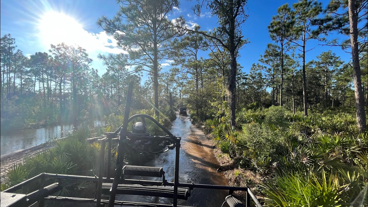 River Ranch Is Underwater | Oct. 2022 - YouTube