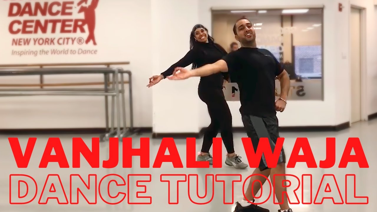 Amrinder Gill New Songs - Vanjhali Waja | Angrej | Learn Bhangra Dance ...