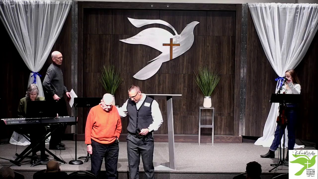 1/20/2019 "When His Love Breaks Through" - Tim Boettger - YouTube
