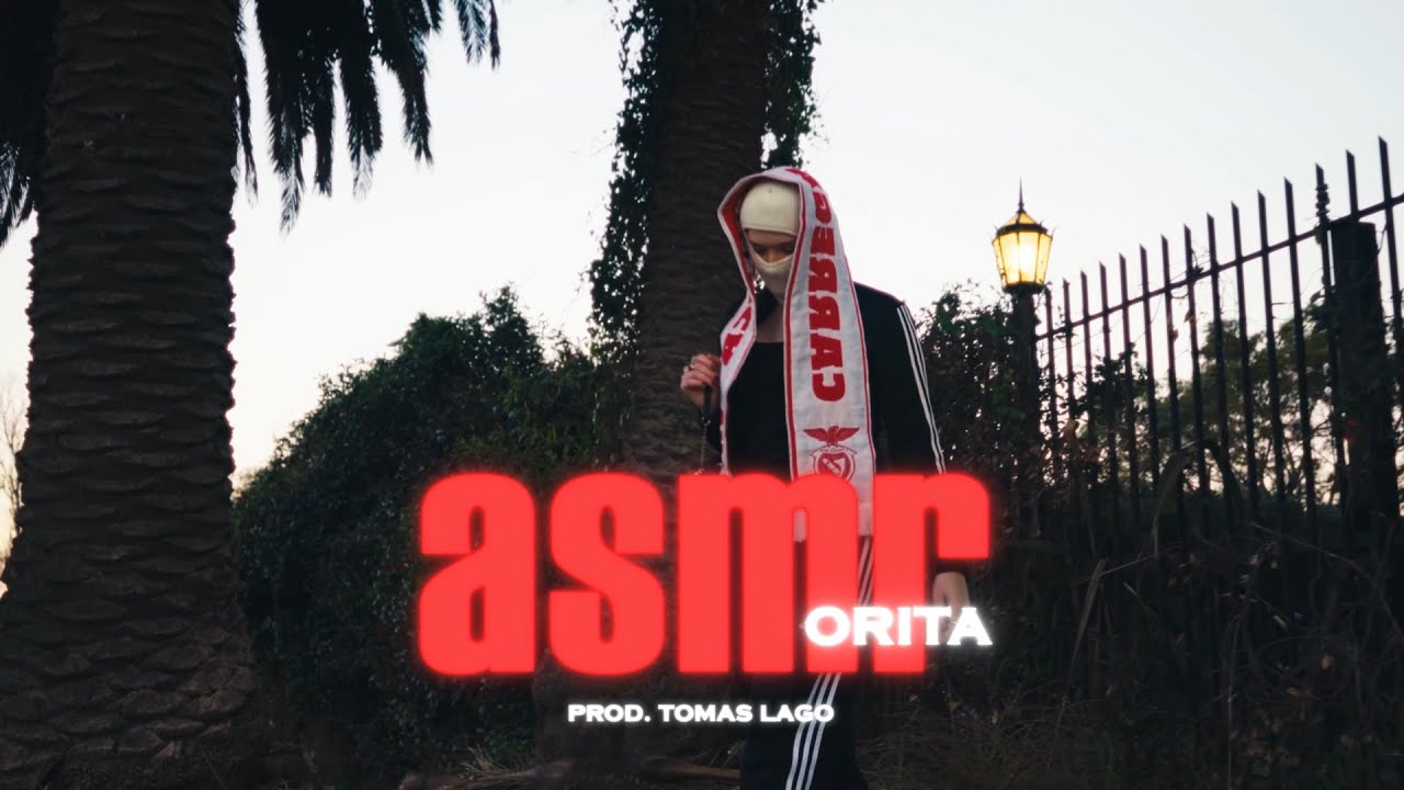 ORITA - ASMR (Videoclip Oficial) - YouTube