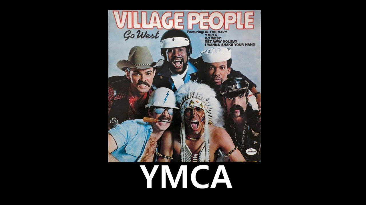 Village People - YMCA with lyrics - Music & Lyrics - YouTube