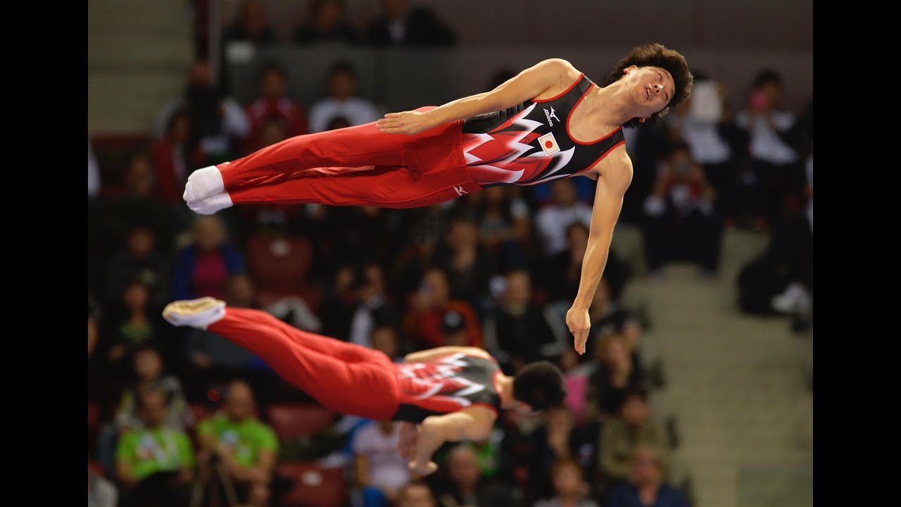 2013 Trampoline Worlds - SOFIA, BUL - Women's & Men's Synchronised TRA ...