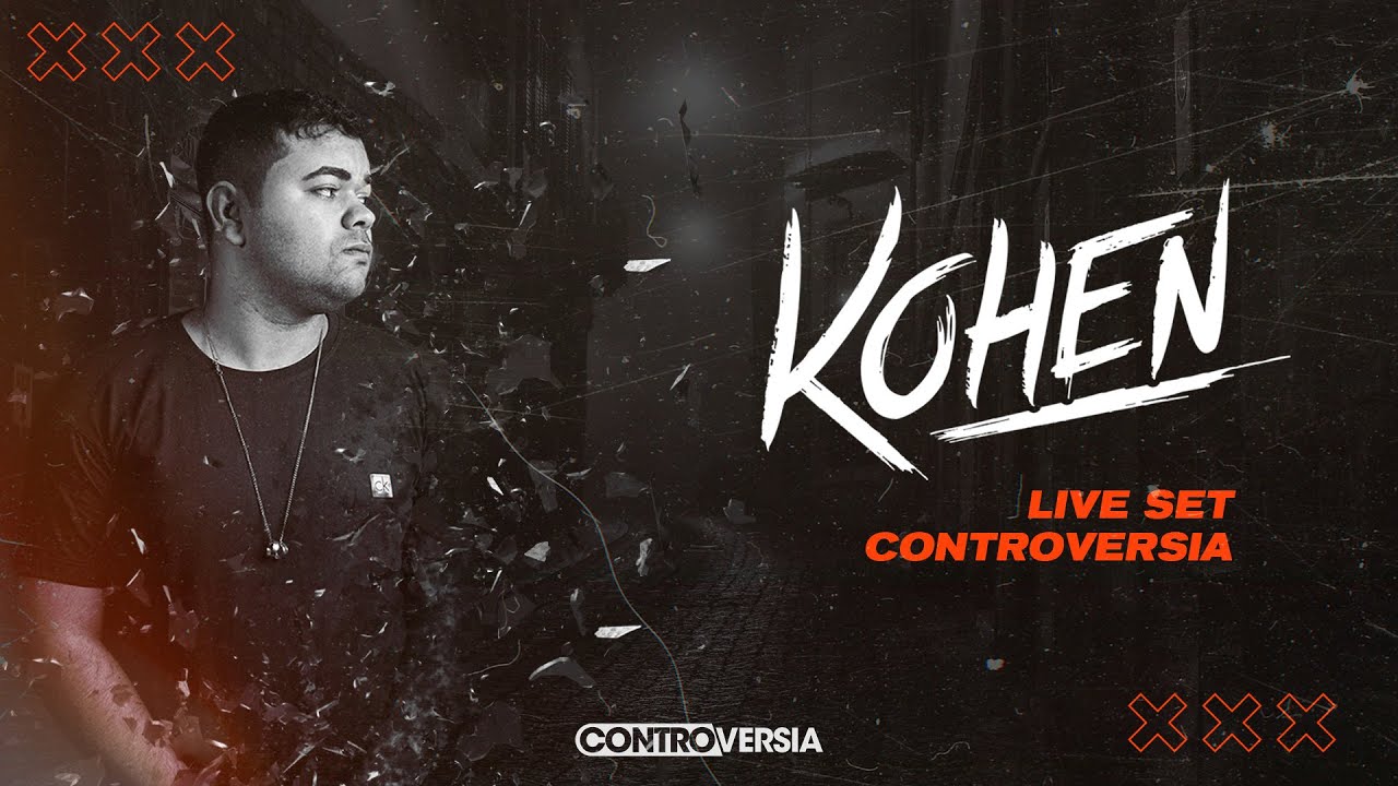 Kohen LIVE SET @ Controversia Records - YouTube