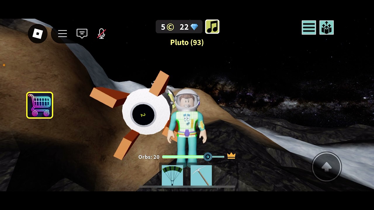 Pluto/Charon Theme The Space Simulator - YouTube