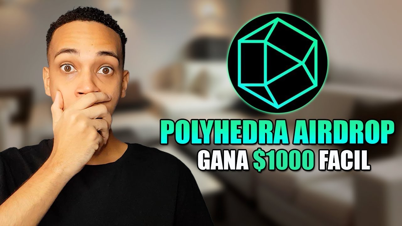 POLYHEDRA NETWORK AIRDROP Como Participar Paso a Paso | Gana Dinero ...