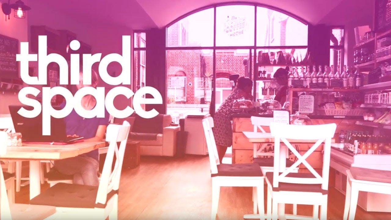 Third Space Ministries: an introduction - YouTube