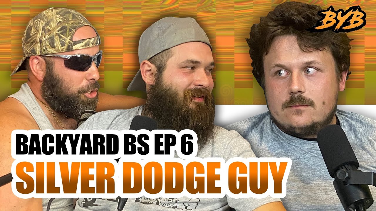 BACKYARD BS EP 6 - SILVER DODGE GUY! - YouTube