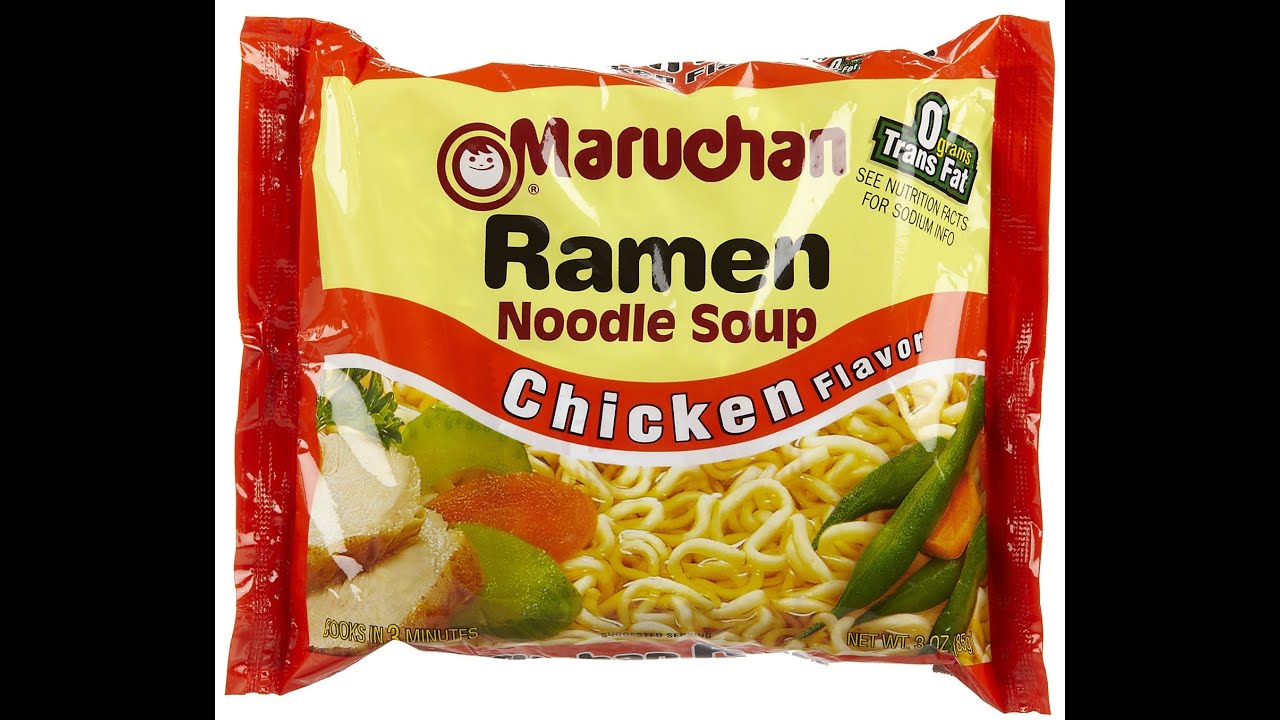 How To: Make Instant Ramen - YouTube