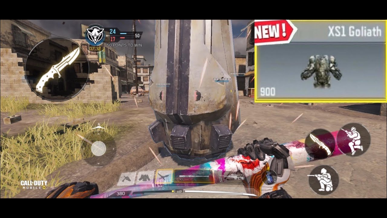 Call of Duty Mobile | ROBOT😮🤯 - YouTube