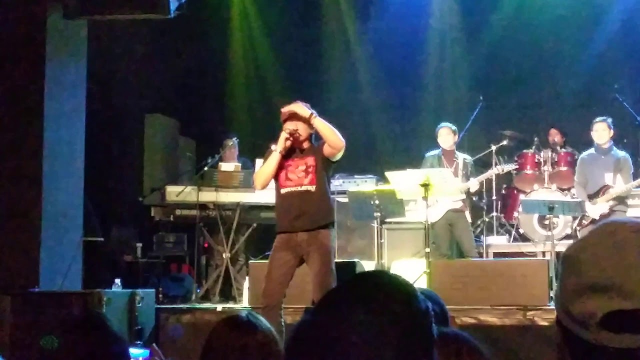 Bilanggo by Naldy (Orient Pearl Vocalist) - YouTube