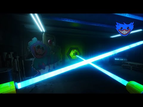 Poppy Playtime Chapter 3 - Full Gameplay Walkthrough (Playcare) - YouTube