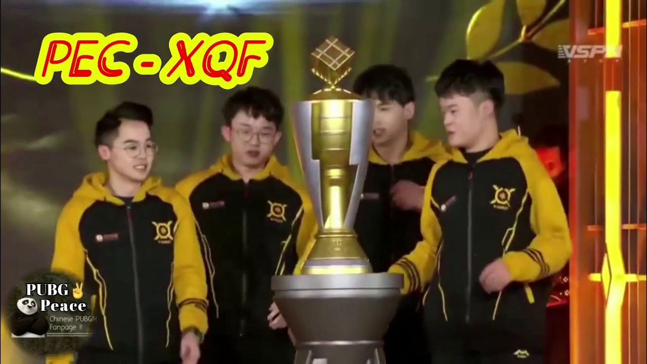 BEST OF CHINA | All Chinese LAN PUBG Mobile Tour Recap - PUBGPeace ...