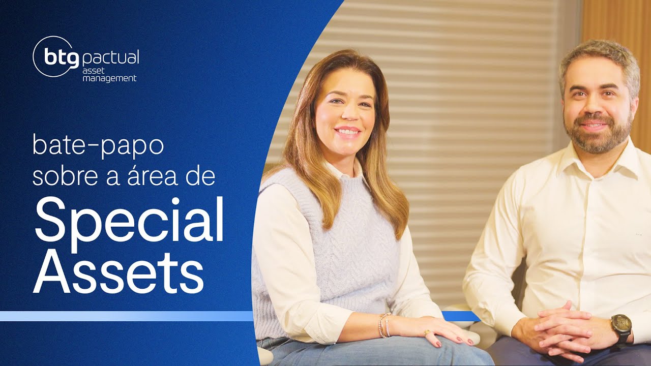 Conheça a área de Special Assets da BTG Pactual Asset Management - YouTube