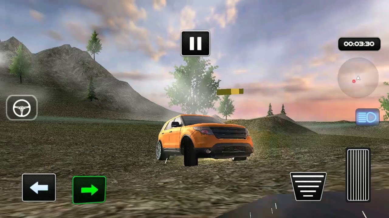 Offroad Car Drive Hill Climb Truck - Android Gameplay HD - YouTube