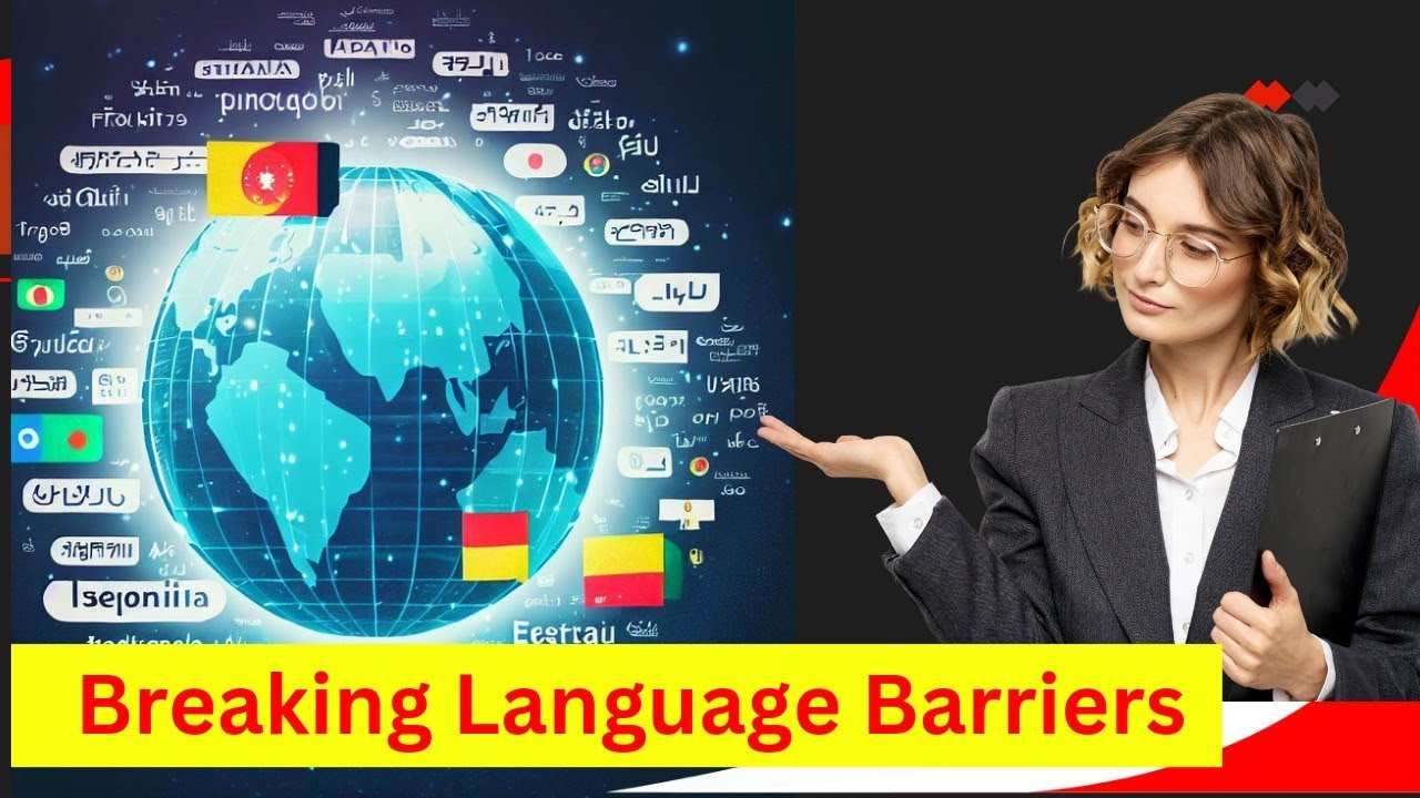 Mastering Multilingual Communication: Translate Any Language with ChatGPT - YouTube