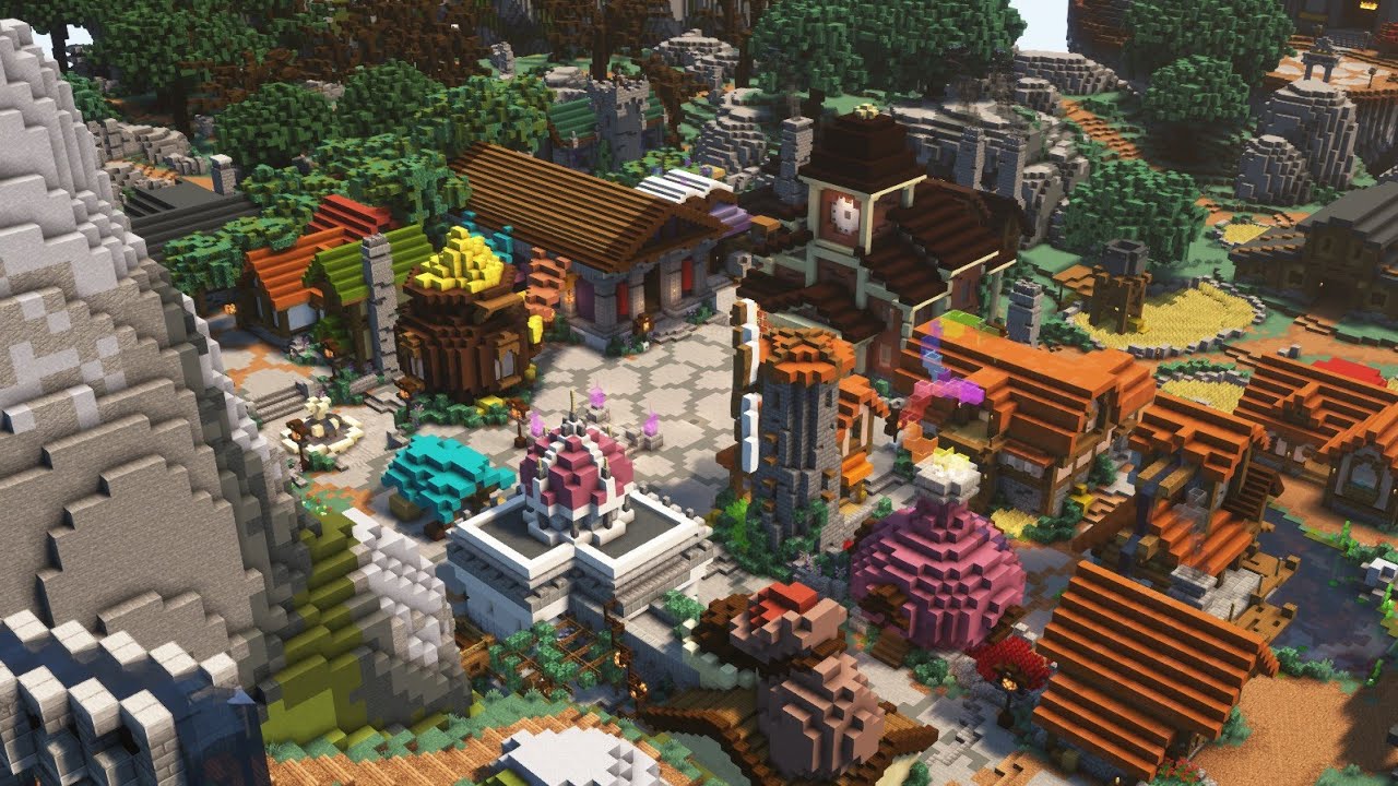 CONOCEMOS EL BACKWATER BAYOU I HYPIXEL SKYBLOCK - YouTube