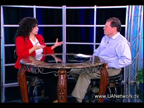 David Munson Jr. Interviews Samira Izadi Page - Gateway of Grace