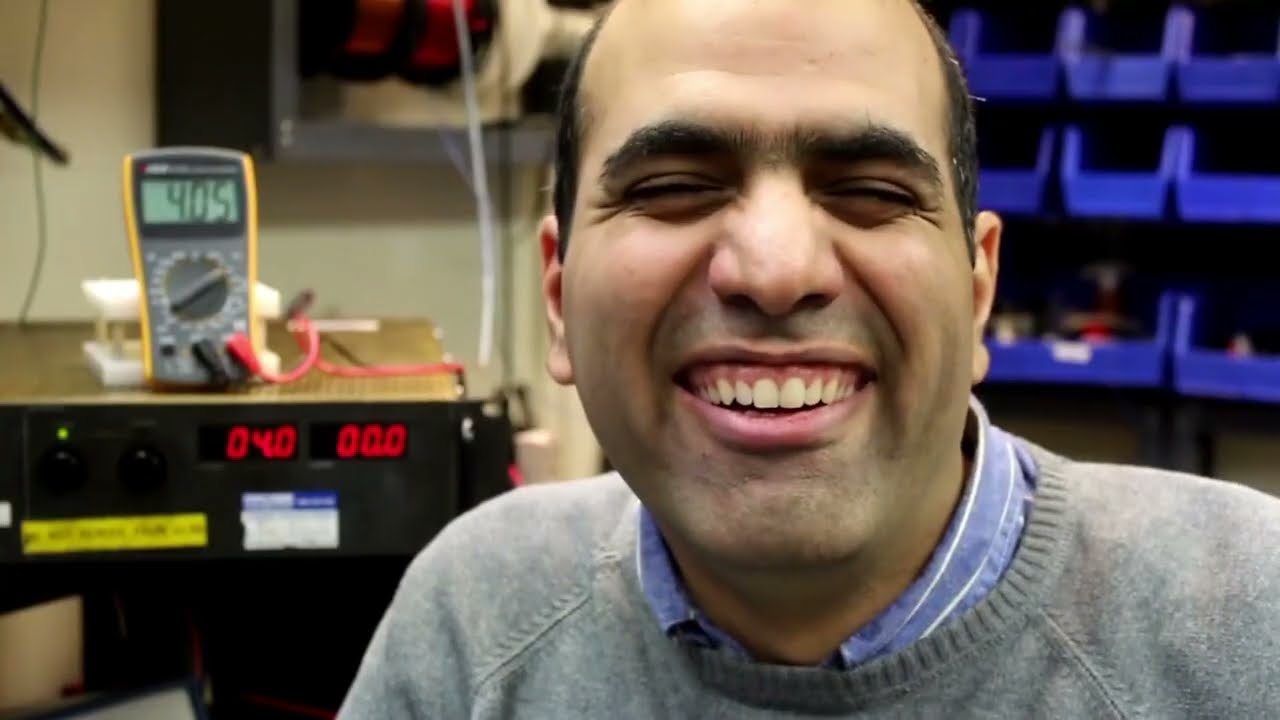 All the best and funny clip from electroboom all in random order - YouTube