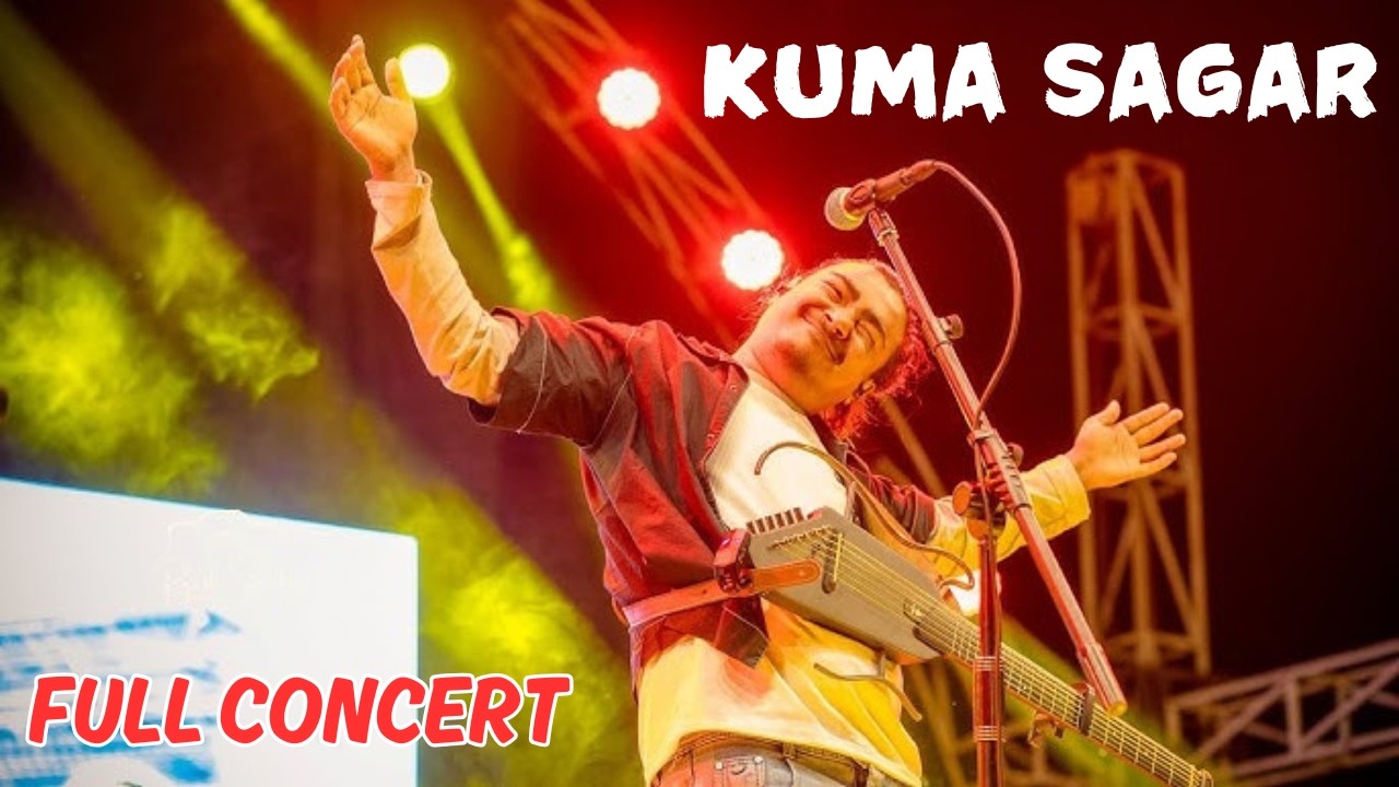 KUMA SAGAR LIVE CONCERT IN HARISIDDHI LALITPUR || FULL CONCERT VIDEO ...