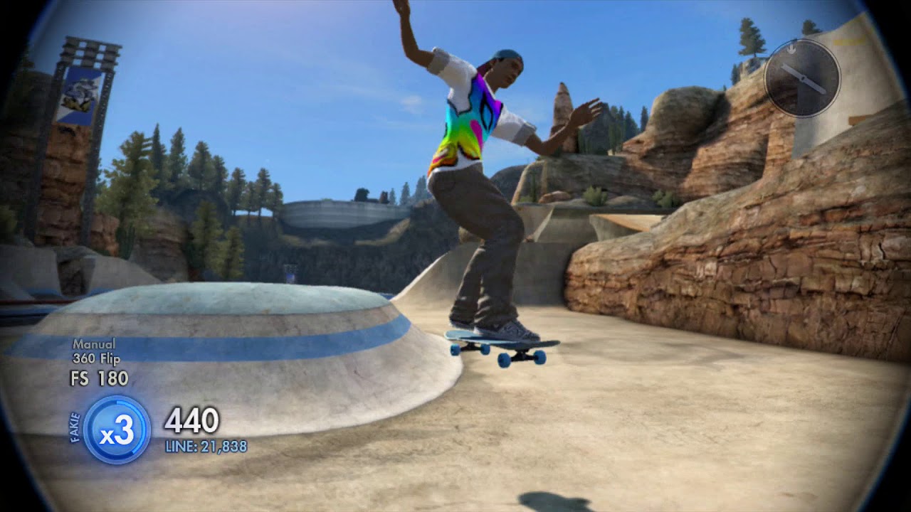 Last Skate 3 Upload - YouTube