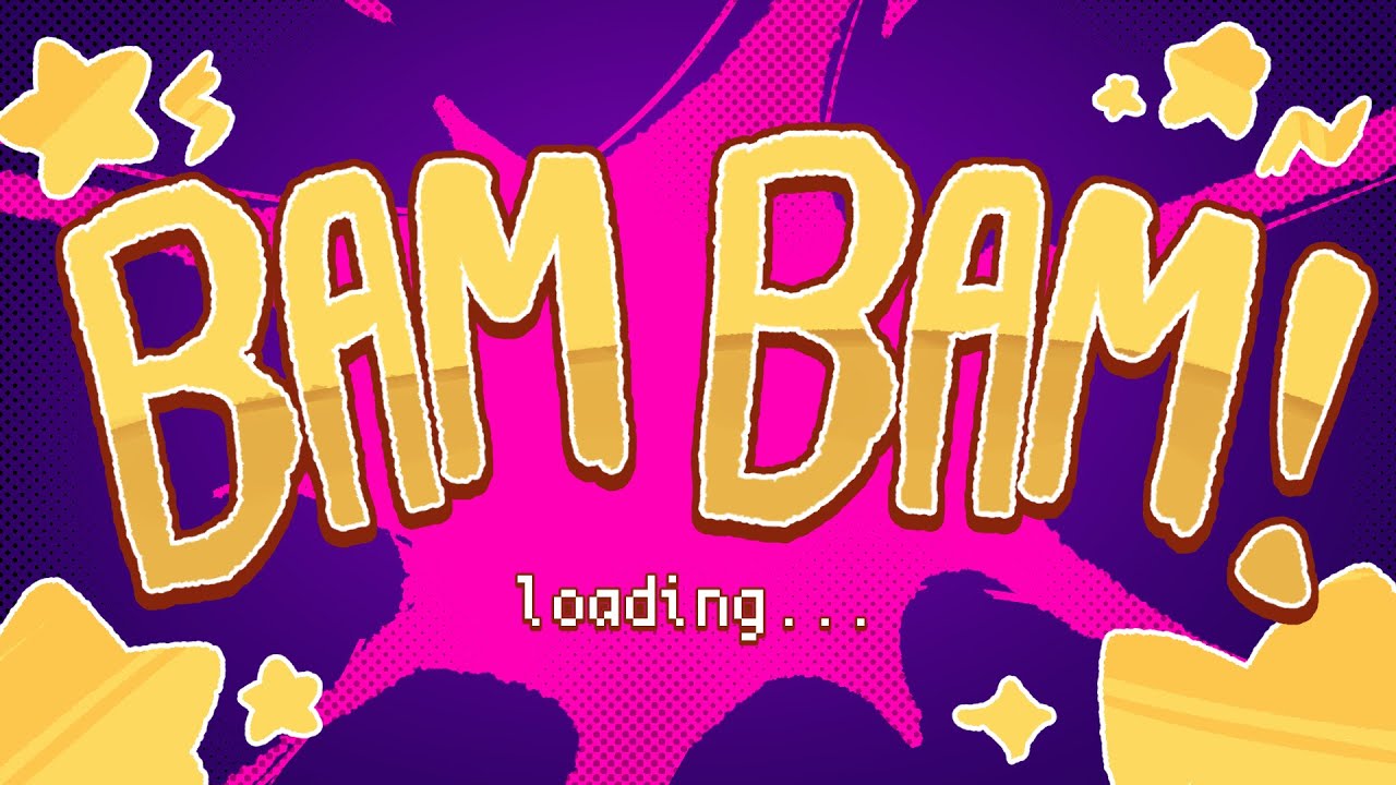 BAM BAM | animation meme - YouTube