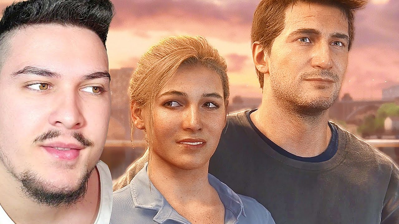 PERFUNDIMI BUKUR | Uncharted 4 - Pjesa 9 (FUNDI) - YouTube
