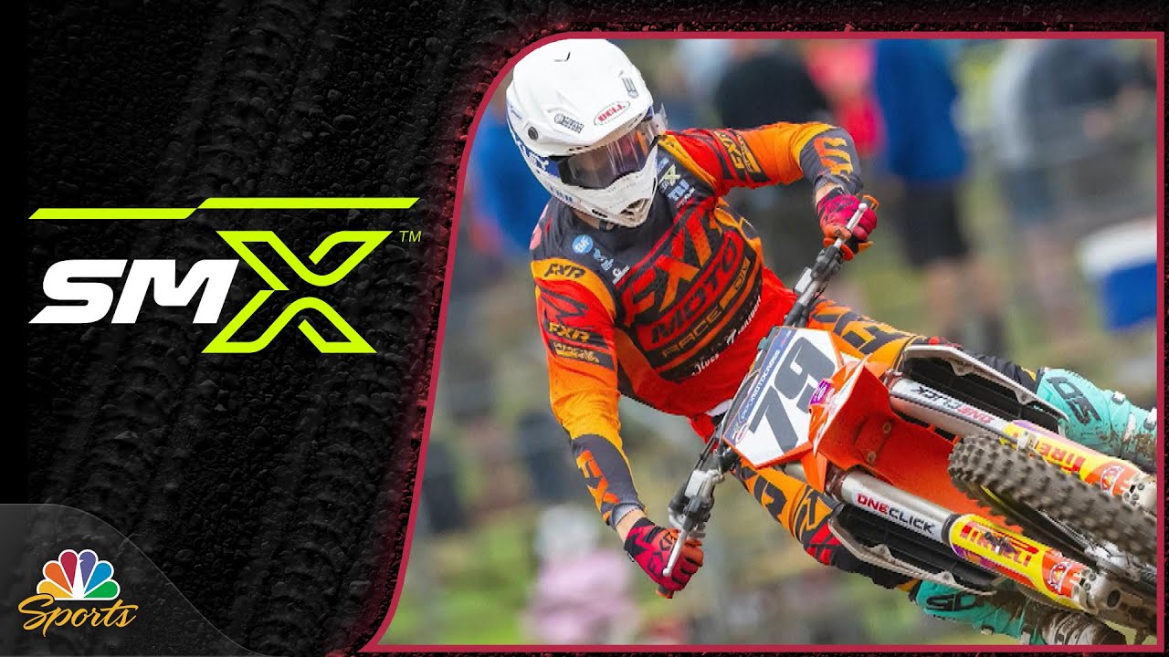 How Harri Kullas planned his SMX playoff path | Motorsports on NBC ...