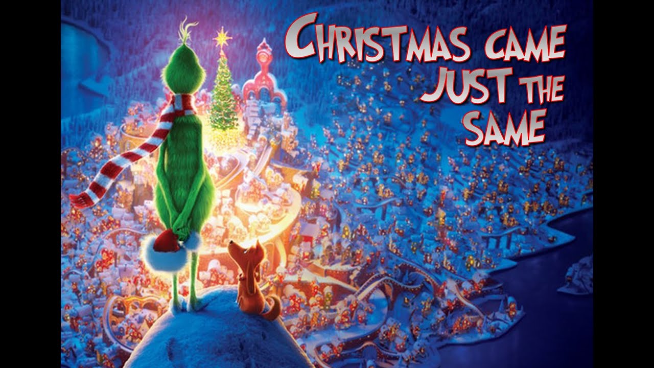 Christmas Came Just the Same-No Room - YouTube