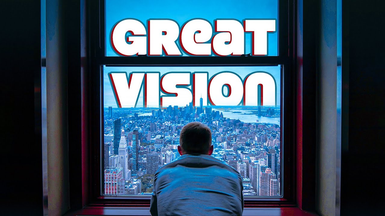 Great Vision - YouTube