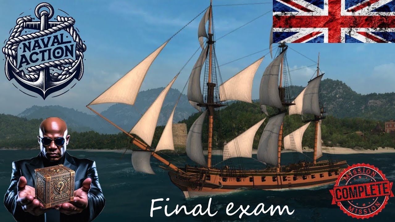 Naval Action - Гайд по проходженню фінального іспиту🏴‍☠️ | Naval Action ...