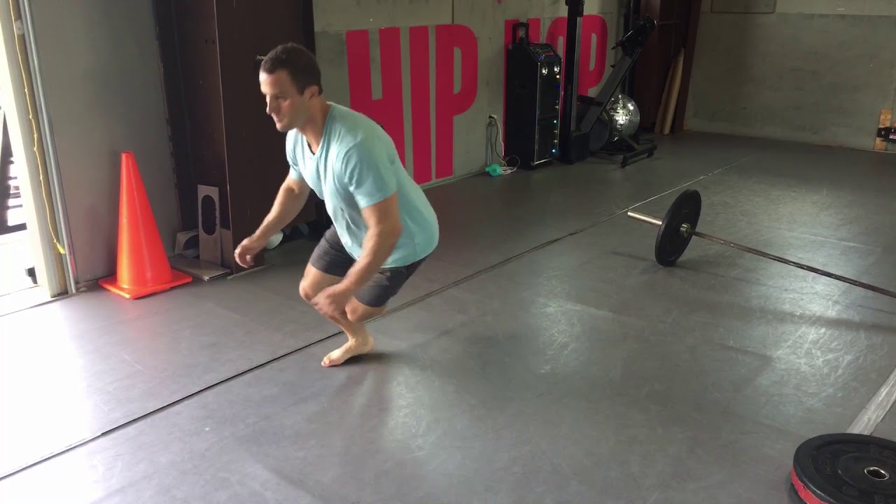 Lateral Skater Jumps - YouTube