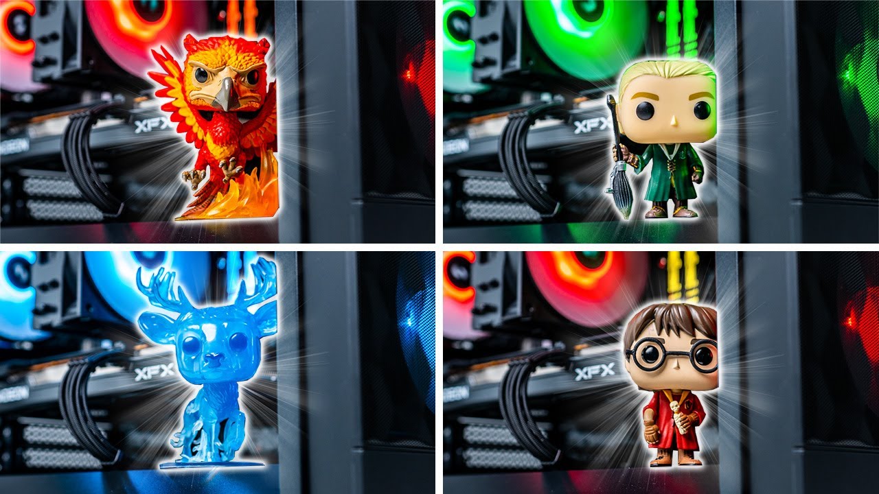 How to Build an EASY Gaming PC for Hogwarts Legacy - YouTube