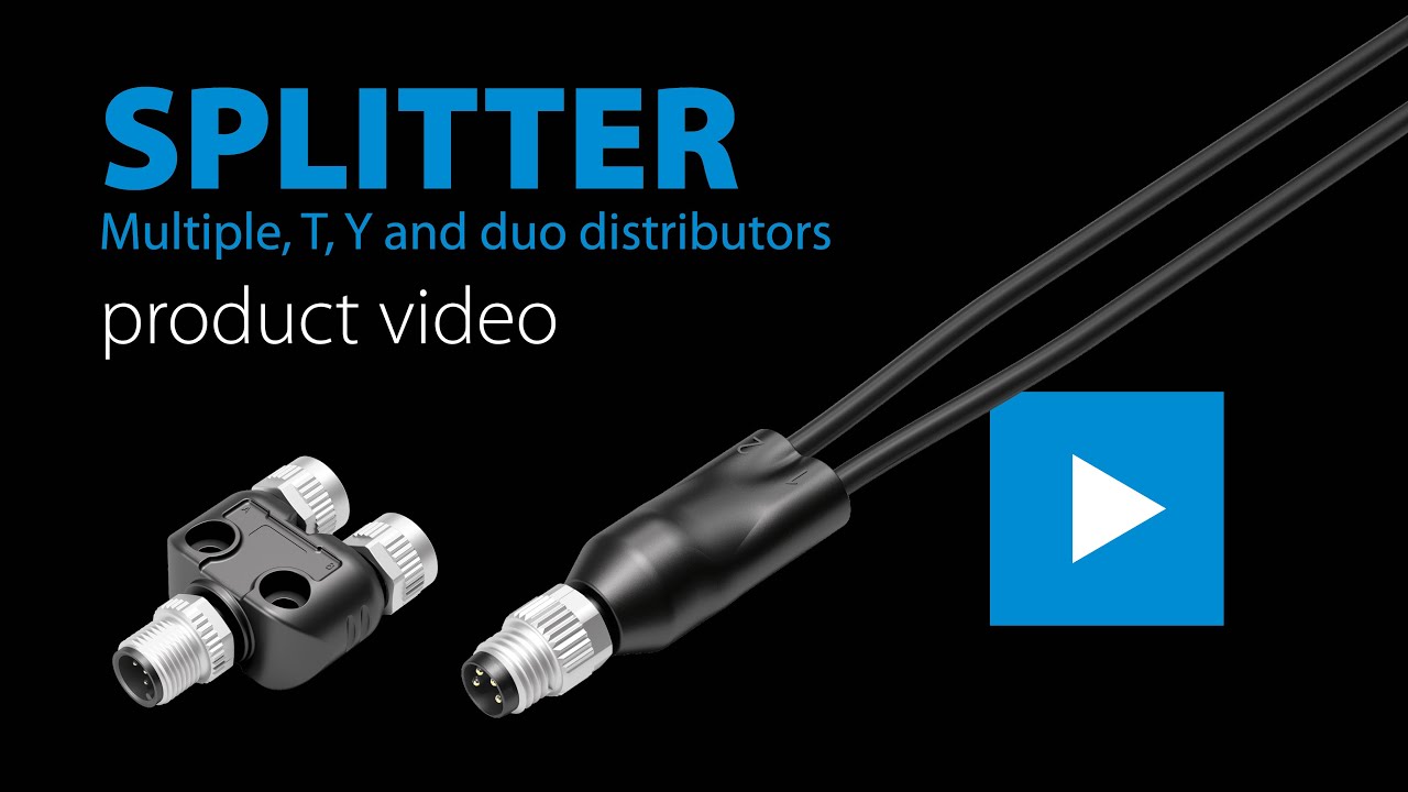 Splitter (Multiple, T, Y, and duo distributors) | Robust transport of ...
