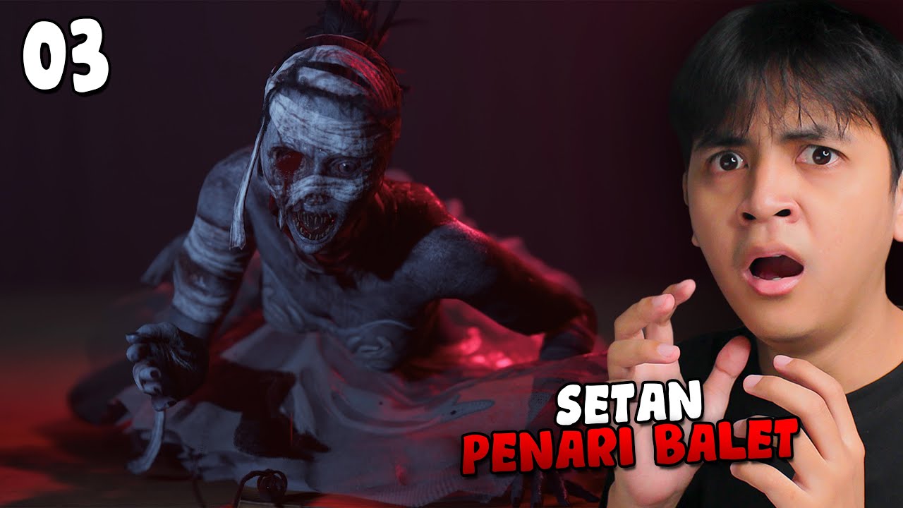 Ritual Pemanggilan Setan - The Bridge Curse 2 - Part 3 - YouTube