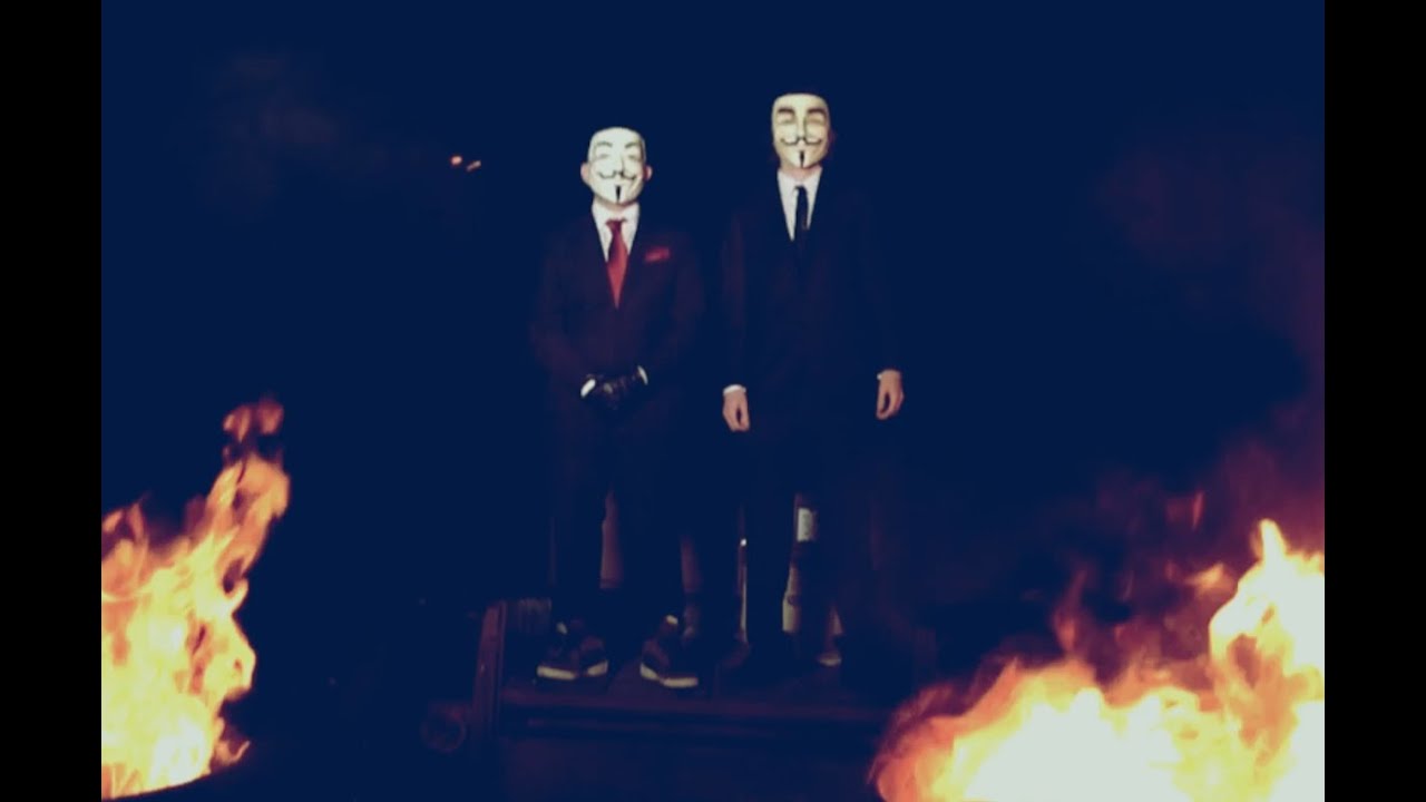 Illmaculate & OnlyOne - Anonymous (Official Music Video) - YouTube