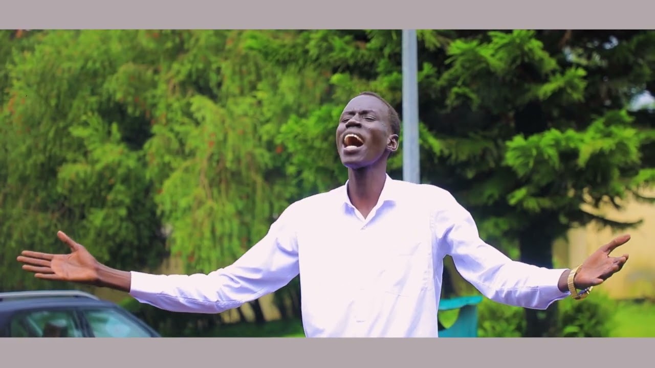 Buony Mabiel - Kuoth nhial emi gääy naath | Official video | Sound of ...