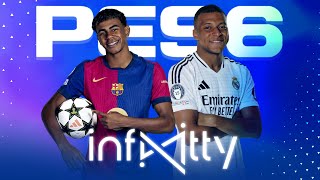 Infinitty Patch 2024 Y Beta Deluxe 2025 Descarga Tutorial De ...