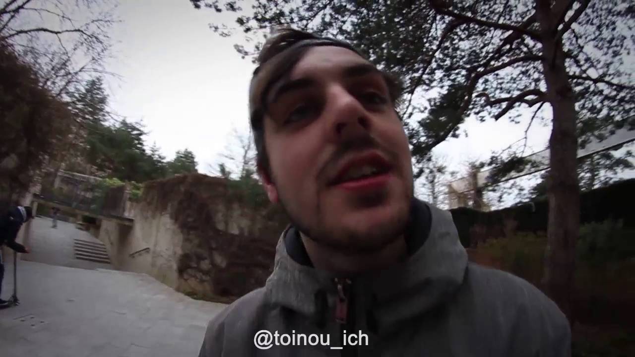 SCOOT CRSS4 - Paris 15 (Kevin Demay,Lucas Wisdorff,didine,garvey, yaya ...