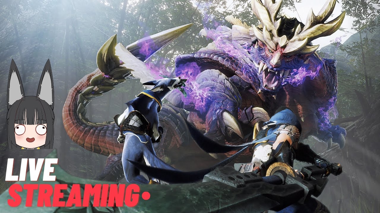 MH Rise Curio - YouTube