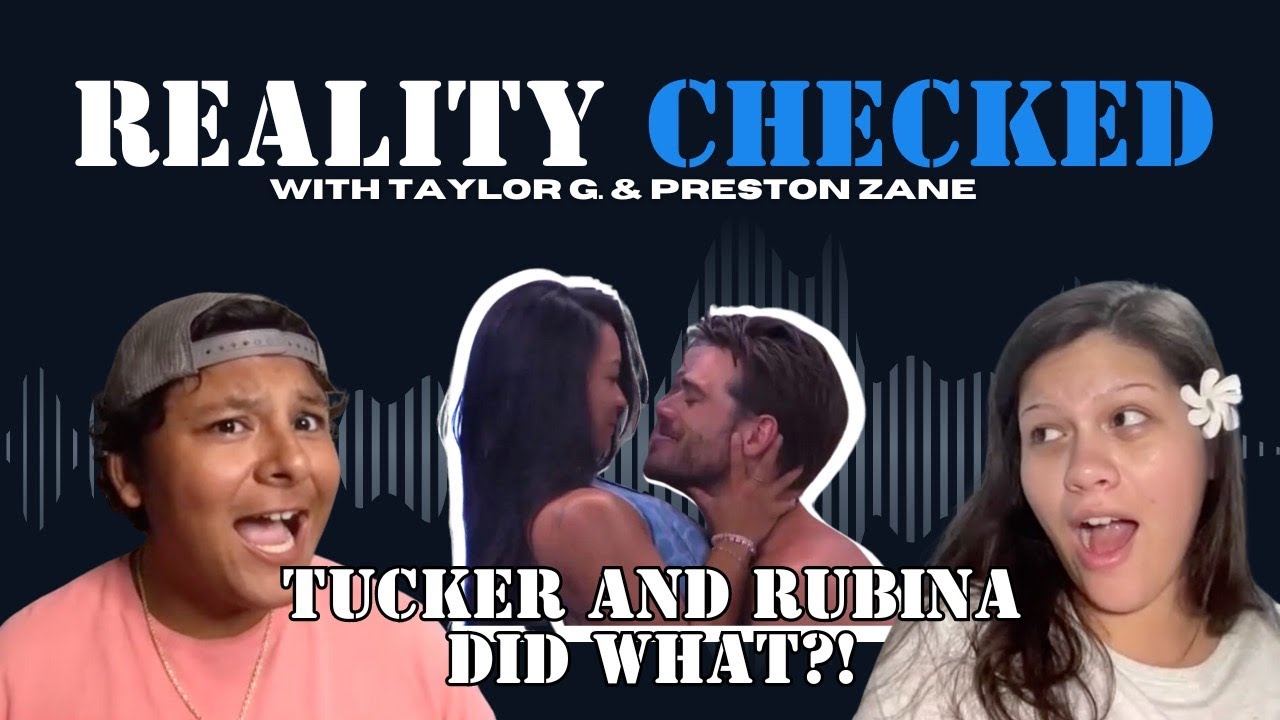 TUCKER AND RUBINA DID WHAT?! / BB26 Week 3-5 Recap - YouTube