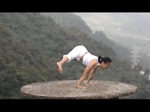 Amazing Flexible body contortionist and yoga - YouTube