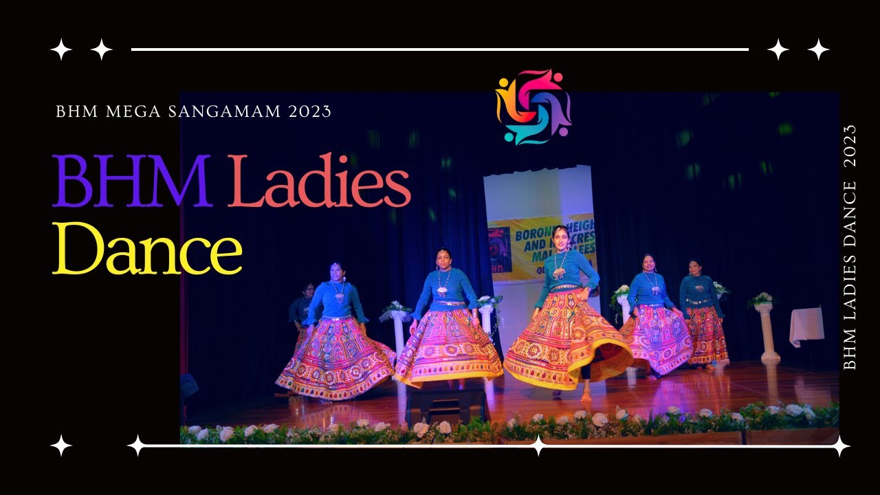 Bollywood Dance by BHM Ladies - YouTube