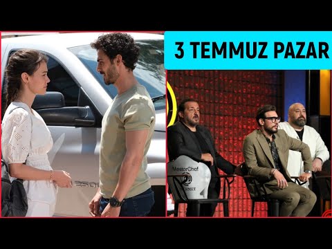 3 Temmuz 2022 Pazar Reyting Sonuçları | Gül Masalı Düşüşte